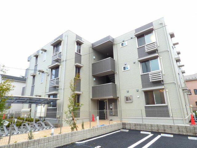 【アットホーム】ルピナスVII 103 2LDK（提供元：シャーメゾンショップ(株)ハウスパートナー 亀有店）｜八潮市の賃貸アパート[1045059895]