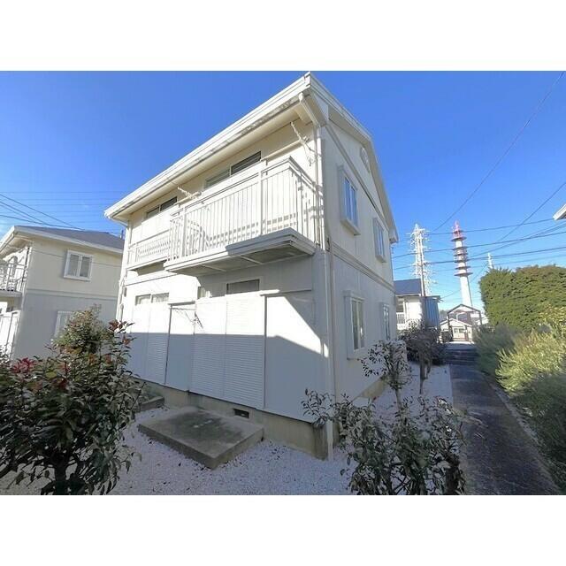 【アットホーム】ヒルズ藤塚 B 201 3DK（提供元：ニュータウン(株) 横浜本店）｜横浜市保土ケ谷区の賃貸アパート[1152486704]