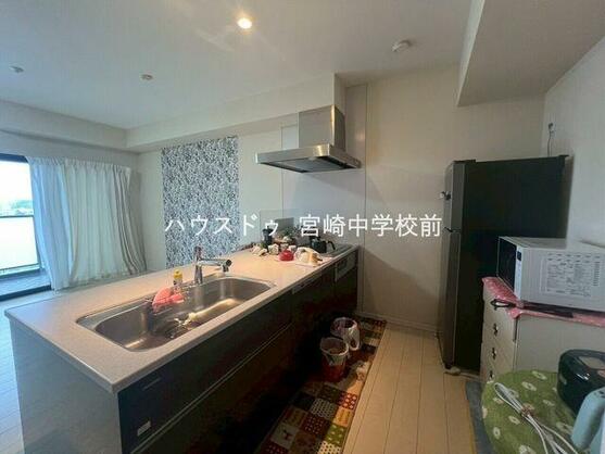 【アットホーム】サンパーク南宮崎駅前IIレジデンス 9階 2LDK[1029463893]宮崎市のマンション｜マンション購入の情報