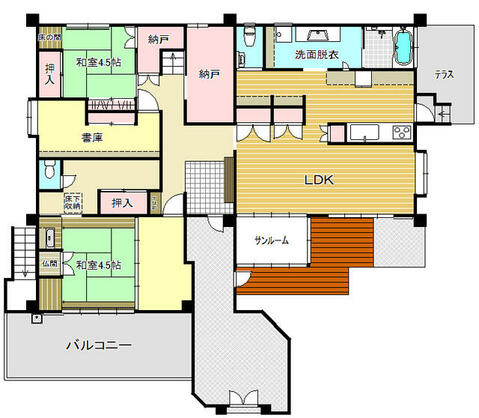 【アットホーム】大府市 北山町3丁目（共和駅） 3階建 5SLDK[6979314878]大府市の一戸建て（提供元：(株)名南財産コンサルタンツ）｜一軒家・家の購入