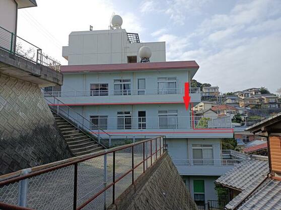 【アットホーム】シャトー幸 301 4LDK[6982015208]長崎市のマンション｜マンション購入の情報