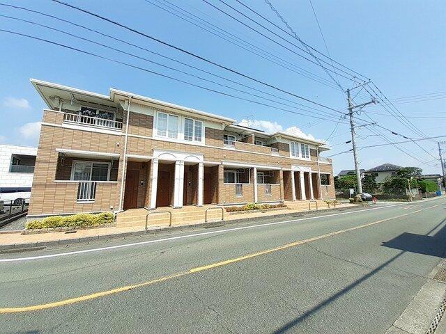 【アットホーム】熊本市南区 野口4丁目 （西熊本駅 ） 203 2LDK（提供元：(株)スマイラックス 熊本駅前店）｜熊本市南区の賃貸アパート[1104134315]