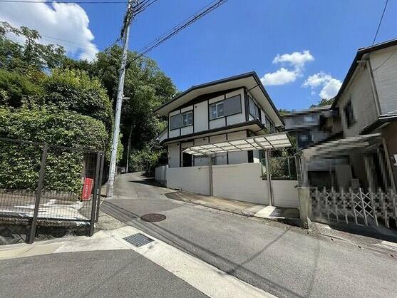 【アットホーム】京都市山科区 御陵牛尾町（御陵駅） 2階建 7LDK[1045924186]京都市山科区の一戸建て（提供元：(株)福屋不動産販売 京都東店）｜一軒家・家の購入