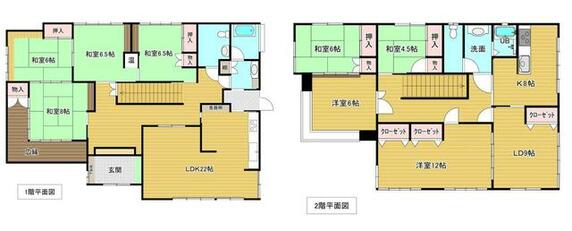 【アットホーム】伊東市 川奈（川奈駅） 2階建 8LDK[6978667186]伊東市の一戸建て（提供元：(株)ONE’Scorporation）｜一軒家・家の購入