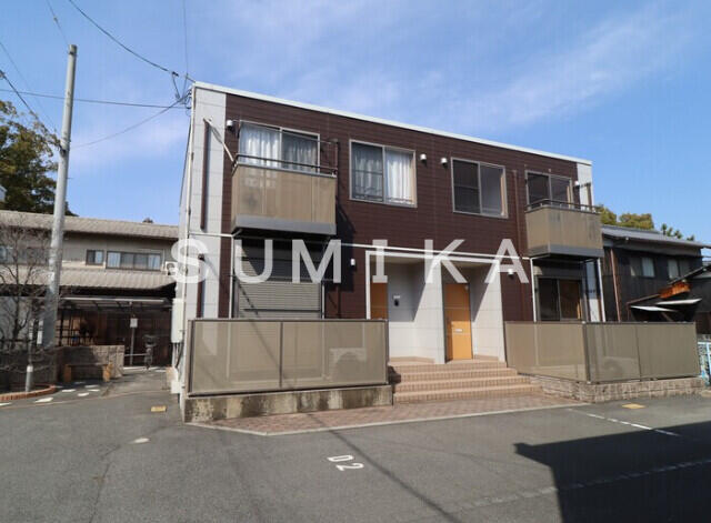【アットホーム】リースランド今 D棟 3LDK（提供元：SUMIKA不動産 (株)SUMIKA）｜岡山市北区の賃貸テラスハウス[1086020592]