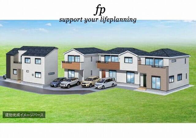 【アットホーム】横浜市磯子区 西町 （根岸駅 ） 2階建 3LDK[1089295664]横浜市磯子区の新築一戸建て（提供元：FP住宅相談ネットワーク (株)ホームタウンよこはま）｜一軒家・家の購入