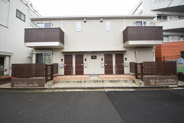 【アットホーム】川口市 西川口4丁目 （西川口駅 ） 201 1LDK（提供元：(株)タウンハウジング埼玉 南浦和店）｜川口市の賃貸アパート[1091621593]