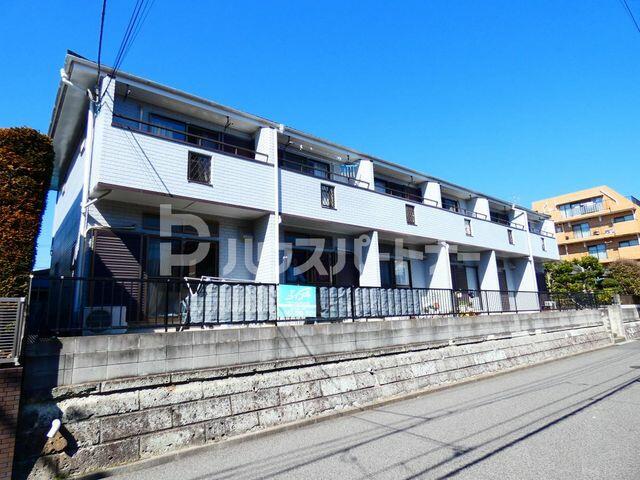 【アットホーム】ドミール・六高台 6 2LDK（提供元：(株)ハウスパートナー 八柱店）｜松戸市の賃貸テラスハウス[1019463095]