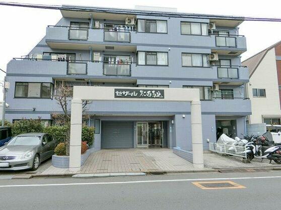 【アットホーム】セザール第二西馬込 104 2LDK[6987992623]大田区のマンション｜マンション購入の情報