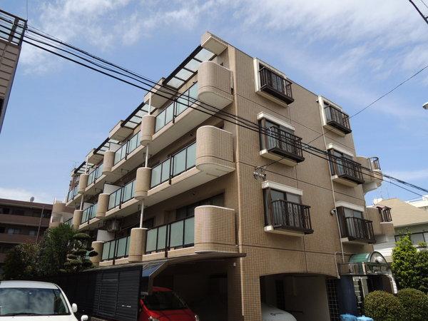 【アットホーム】グレース田園調布 301 2LDK（提供元：センチュリー21大岡山ハウジング）｜大田区の賃貸マンション[1027076875]