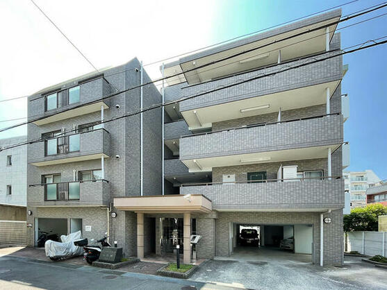 【アットホーム】ヴィンテージコート和田岬 202 3LDK[6980090795]神戸市兵庫区のマンション｜マンション購入の情報