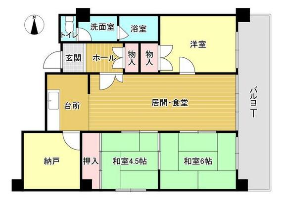 【アットホーム】ダイアパレス谷町第2 8階 3SLDK[6982852785]大阪市中央区のマンション｜マンション購入の情報
