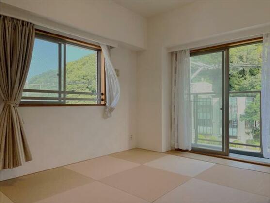 【アットホーム】リブゼ湯河原ストリームコート 4階 2SLDK[1121259805]足柄下郡湯河原町のマンション｜マンション購入の情報