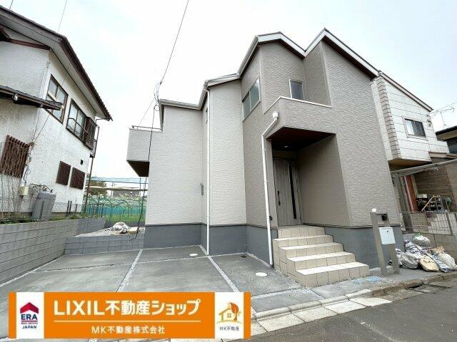 【アットホーム】新座市 大和田1丁目 （新座駅 ） 2階建 3LDK[1006297497]新座市の新築一戸建て（提供元：LIXIL不動産ショップ MK不動産(株)）｜一軒家・家の購入