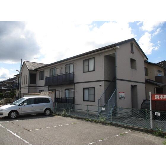 【アットホーム】ブランニューハイツⅠ（1） 202 2DK（提供元：(株)パコム 金沢泉が丘店）｜金沢市の賃貸アパート[1072394799]