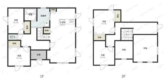 【アットホーム】千歳市 幸福2丁目（千歳駅） 2階建 4LDK[6986665766]千歳市の一戸建て（提供元：TRUSTFAMILIAR(株)）｜一軒家・家の購入