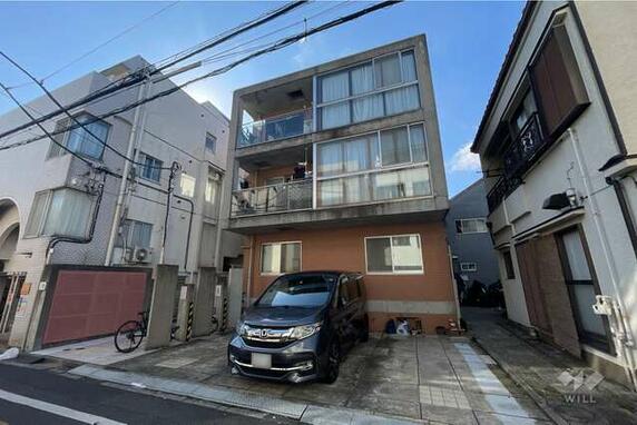 【アットホーム】カサデトレス中野弥生町 13階 4SLDK[1136736907]中野区のマンション｜マンション購入の情報