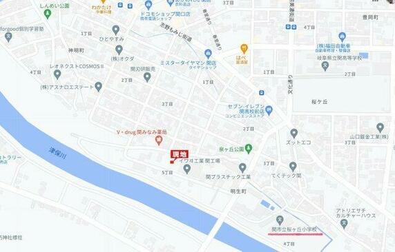 【アットホーム】関市 明生町5丁目（関口駅） 2階建 4SLDK[1167950509]関市の一戸建て（提供元：大丸開発(株)）｜一軒家・家の購入