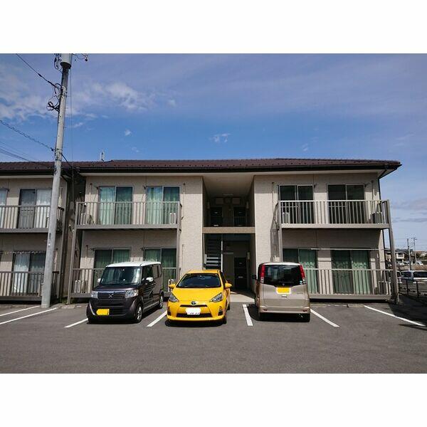 【アットホーム】ライトオークハイツB 102 2LDK（提供元：(株)ランドセレクト）｜真岡市の賃貸アパート[6985807834]