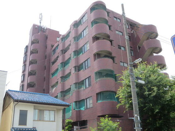 【アットホーム】赤坂クラウンズマンション 6階 2LDK[6986583147]高崎市のマンション｜マンション購入の情報