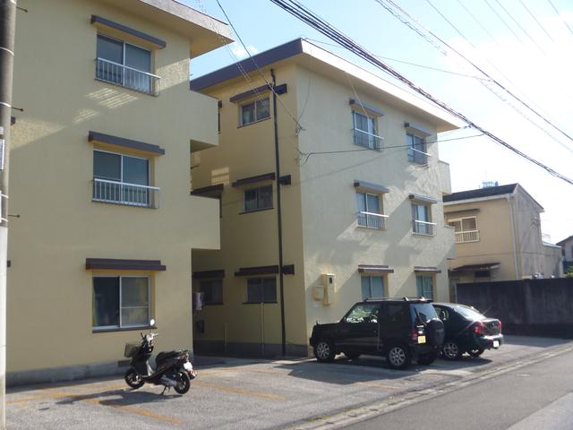 【アットホーム】田園マンションB 302 2DK（提供元：(有)マルハナ不動産）｜佐伯市の賃貸アパート[6983279742]