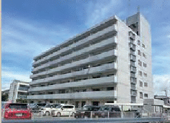 【アットホーム】ヴォルフスガルテン熊本駅南B棟 703 3LDK[6985367364]熊本市西区のマンション｜マンション購入の情報