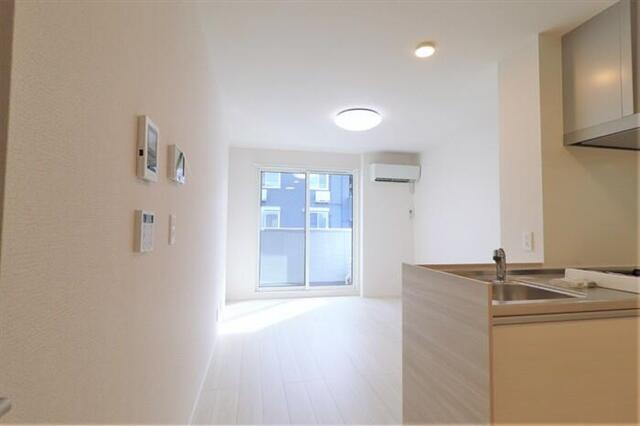 【アットホーム】PREMILIFE政所 Ⅱ棟 203 2LDK（提供元：リンクス大分(株)）｜大分市の賃貸アパート[1042954598]