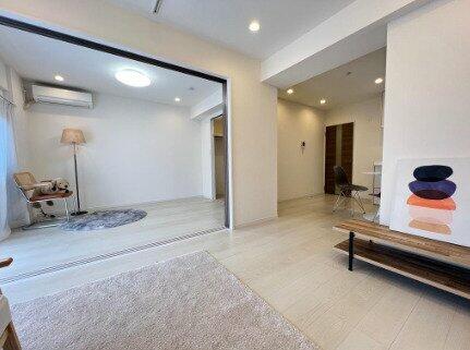 【アットホーム】アルカディア中馬込 104 2LDK[1130073308]大田区のマンション｜マンション購入の情報