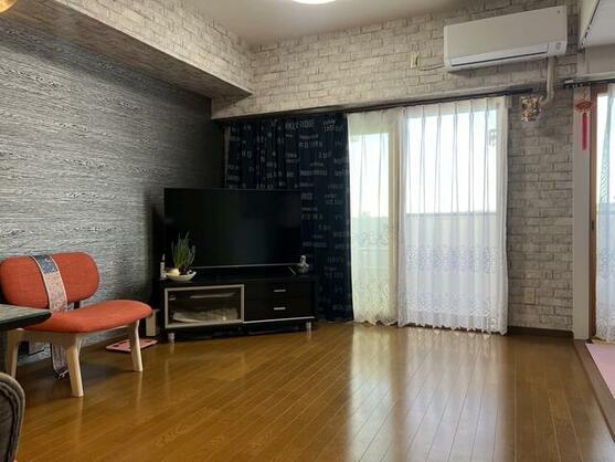 【アットホーム】ホーユウパレス高崎並榎 803号室 3LDK[6984518128]高崎市のマンション｜マンション購入の情報