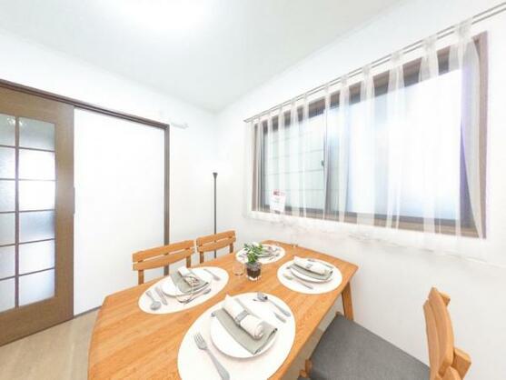 【アットホーム】向日市 寺戸町三ノ坪（洛西口駅） 3階建 4DK[1061462498]向日市の一戸建て（提供元：(株)カチタス 伏見店）｜一軒家・家の購入