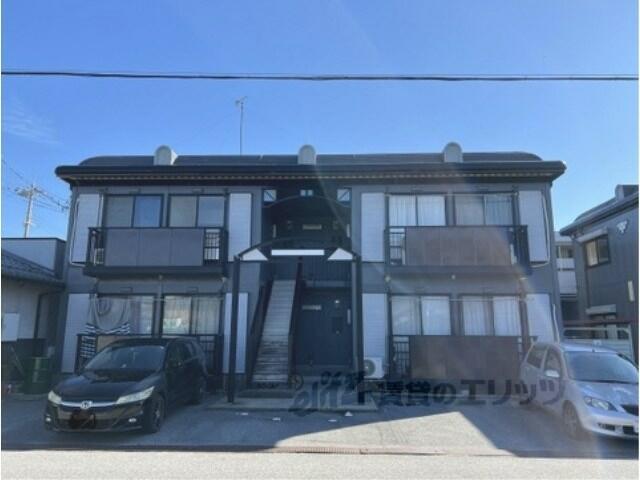 【アットホーム】エクセレントハイツB棟 201 3DK（提供元：(株)エリッツ 草津駅前店）｜彦根市の賃貸アパート[1037412688]