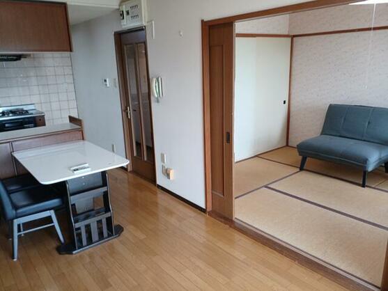 【アットホーム】シーザーパレス渡良瀬1 6階南向き 602 2LDK[6982563384]足利市のマンション｜マンション購入の情報