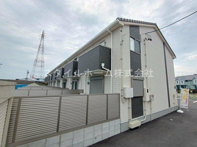 【アットホーム】セントラル前芝 106 2LDK（提供元：スタイルホーム(株)豊橋店）｜豊橋市の賃貸アパート[1028640797]