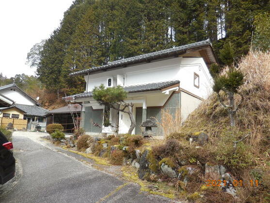 【アットホーム】豊田市 押山町上平（猿投駅） 2階建 2LK[6977632156]豊田市の一戸建て（提供元：愛豊不動産管理(有)）｜一軒家・家の購入