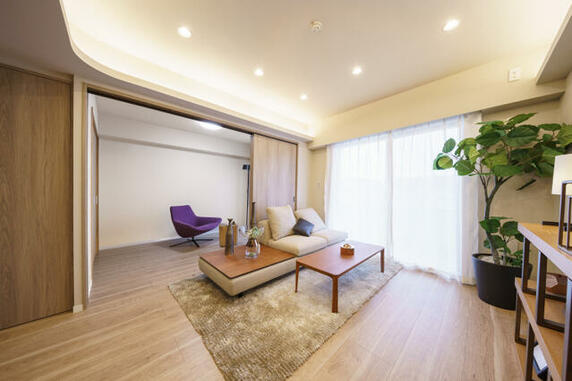 【アットホーム】パルミナード武蔵新城参番館 3階 2SLDK[1171557202]川崎市高津区のマンション｜マンション購入の情報