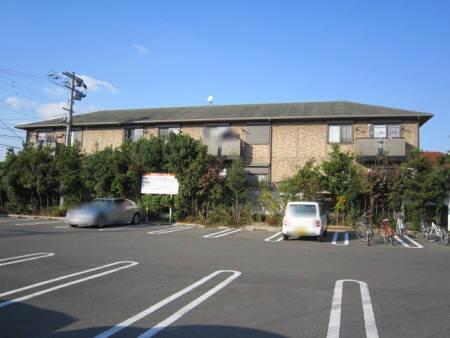 【アットホーム】アパルトマントNFB B棟 110 2LDK（提供元：アパマンショップJR久留米店 株式会社 Siプラス）｜久留米市の賃貸アパート[1182122009]