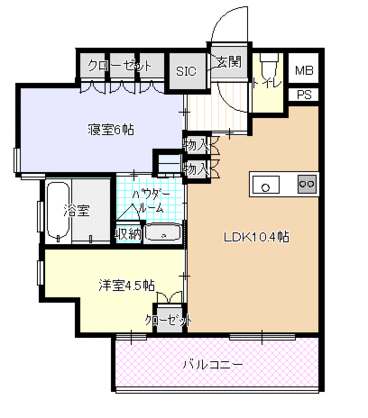 【アットホーム】足立区 六月3丁目（竹ノ塚駅） 8階 2LDK[6979304924]足立区のマンション｜マンション購入の情報