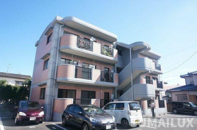 【アットホーム】桜B 201 3LDK（提供元：ホームメイトFC東海学園前店 (株)スマイラックス）｜熊本市東区の賃貸マンション[1102220812]