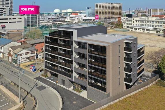 【アットホーム】クラブスタイル馬出フェリシア 205 3LDK[6987022507]福岡市東区のマンション｜マンション購入の情報