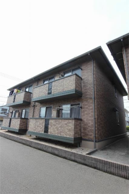 【アットホーム】ベルデュール中曽根 B棟 201 2LDK（提供元：(株)トーマスリビング 下曽根店）｜北九州市小倉南区の賃貸アパート[1020426394]