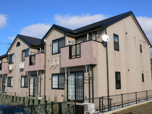 【アットホーム】エレガンス弐番館 203 2LDK（提供元：アパマンショップJR久留米店 株式会社 Siプラス）｜久留米市の賃貸アパート[1086177796]