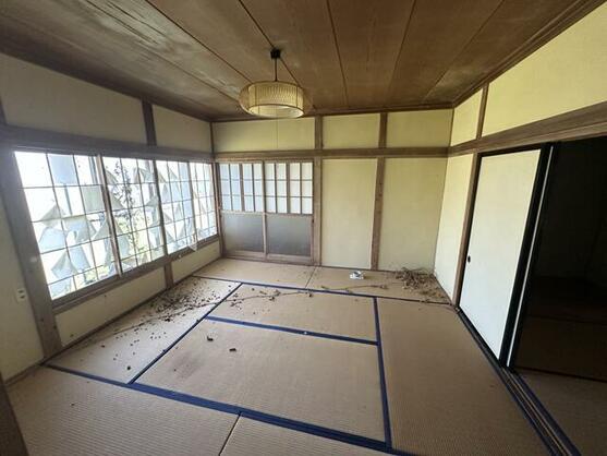 【アットホーム】会津若松市 河東町八田字八田野（磐梯町駅） 平屋建 4DK[6985746589]会津若松市の一戸建て（提供元：アイエス宅建 アイエスホールディングス(株)）｜一軒家・家の購入