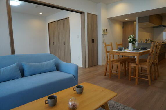 【アットホーム】シンフォニアガーデン福井 907 2LDK[6985960303]福井市のマンション｜マンション購入の情報