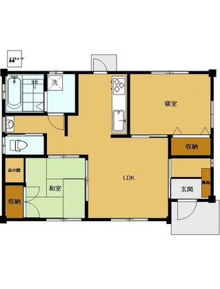 【アットホーム】上益城郡甲佐町 大字津志田 平屋建 2LDK[6983570931]上益城郡甲佐町の一戸建て（提供元：山本管財(株)）｜一軒家・家の購入