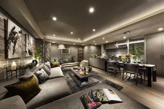 【アットホーム】The Court香林坊 14階 2LDK[6984281771]金沢市のマンション｜マンション購入の情報