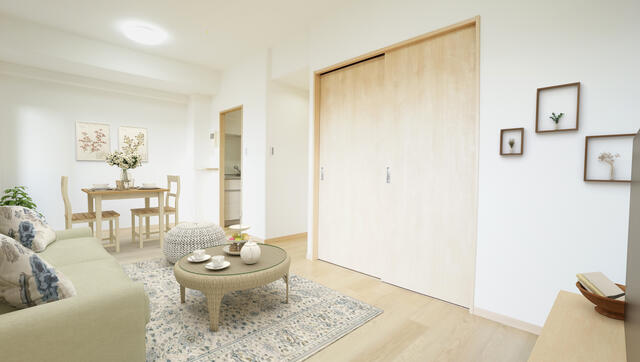 【アットホーム】サンマンション・アトレ四日市703 3LDΚ×リノべ済 703 3LDK[6984054720]四日市市のマンション｜マンション購入の情報