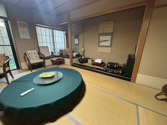 【アットホーム】中野区 本町2丁目（中野新橋駅） 地上4階地下1階建 9LDK[6986358811]中野区の一戸建て（提供元：新川不動産企画(株)）｜一軒家・家の購入