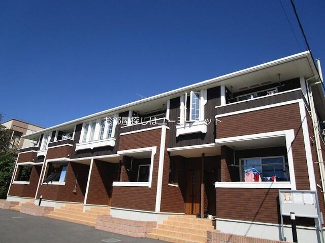 【アットホーム】エスペール21 吉野C 204 2LDK（提供元：ユーミーコーポレーション(株) ユーミーネット吉野店）｜鹿児島市の賃貸アパート[1156489409]