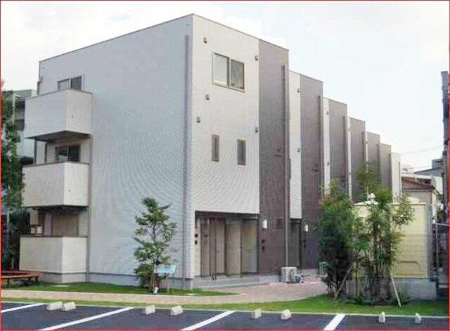 【アットホーム】コリーヌ梶ヶ谷 3階 2LDK（提供元：(株)SKコンサルティング goodresidence本店）｜川崎市高津区の賃貸アパート[1103013308]