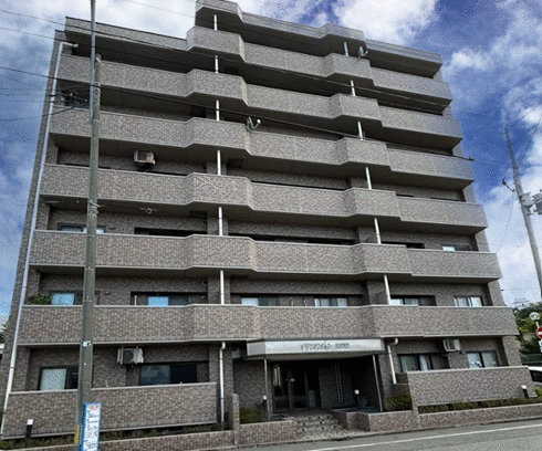 【アットホーム】チサンマンション北高前 101 3LDK[6986552589]秋田市のマンション｜マンション購入の情報